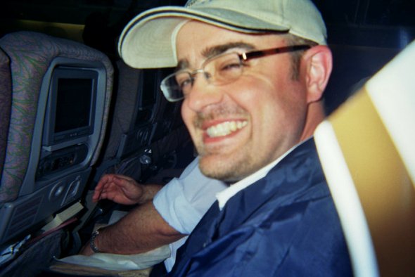 Paul Flintoft Story 2010