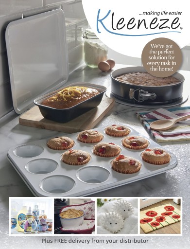 Kleeneze Product Range & Information